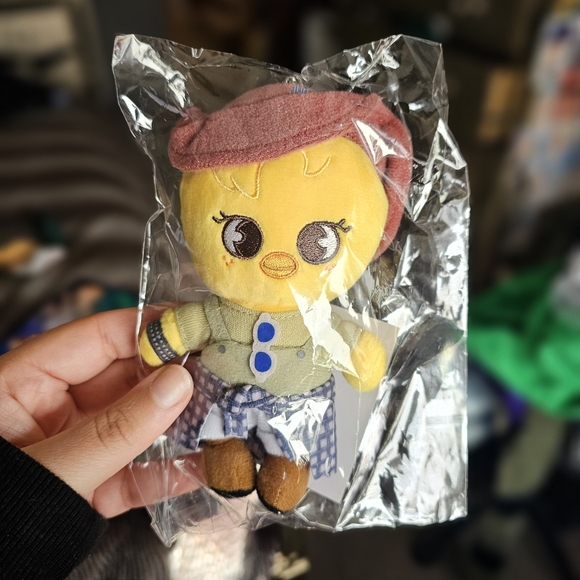 Stray Kids | Other | Stray Kids Felix Bbokari Skzoo Official Mini Plush ...